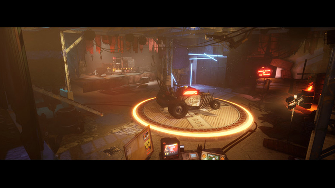 Rust Racers on Steam