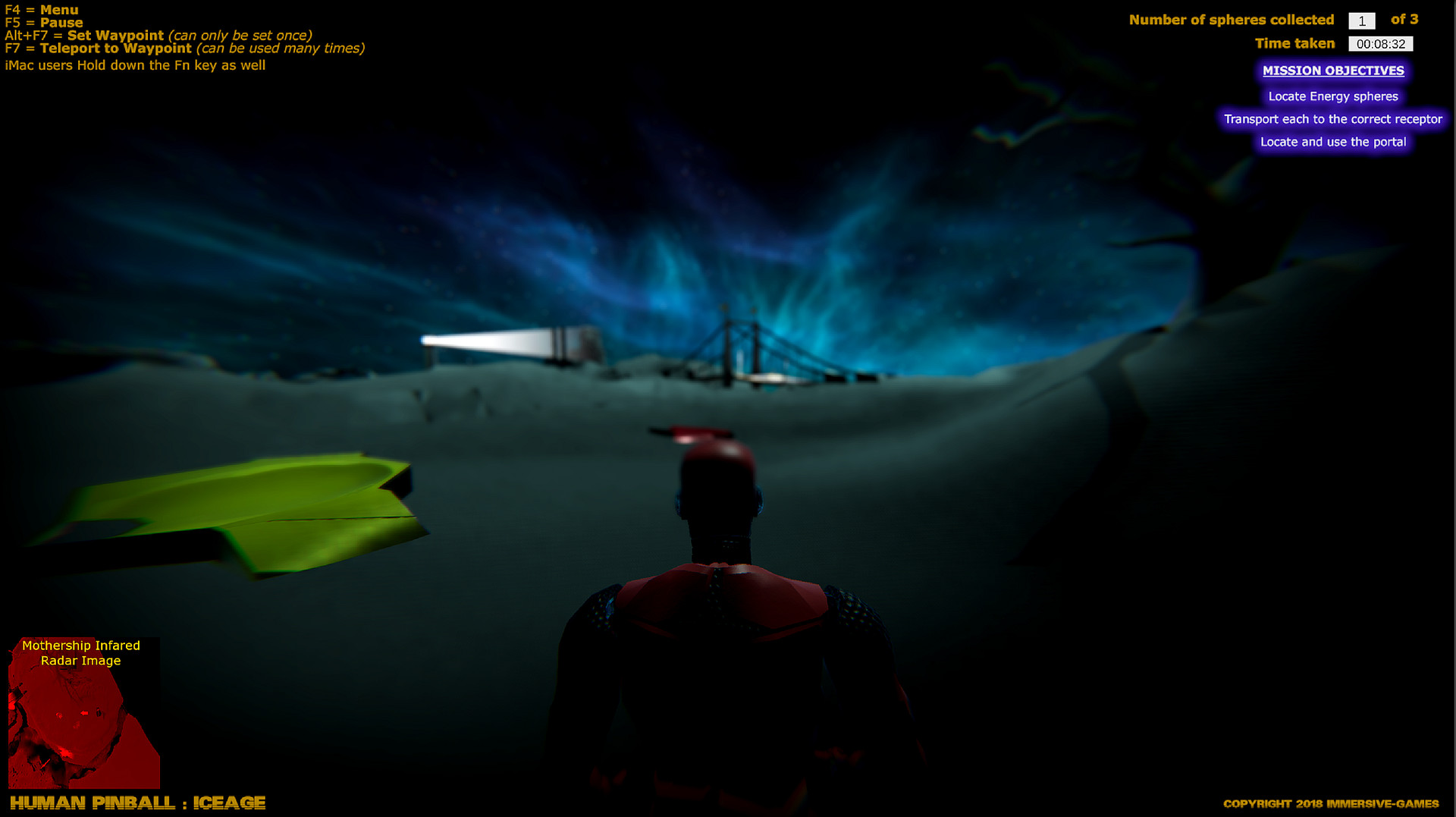 Human Pinball : Iceage on Steam