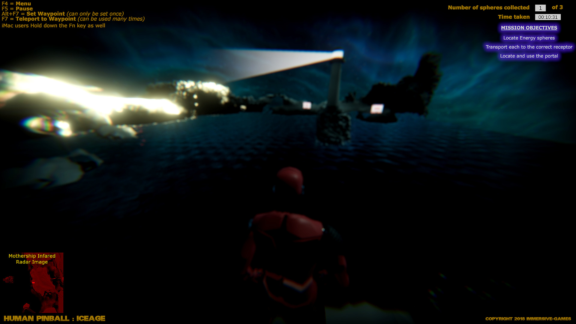 Human Pinball : Iceage on Steam