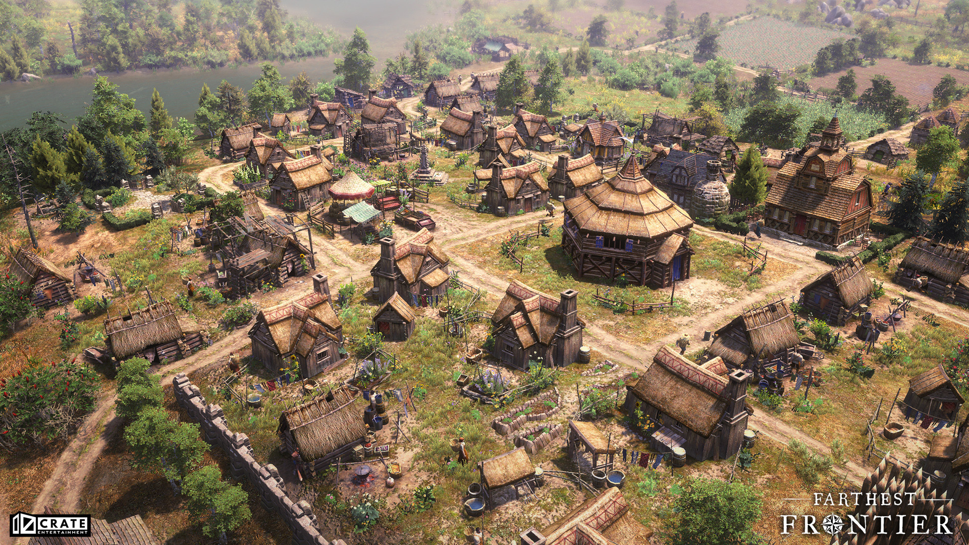 Farthest Frontier on Steam