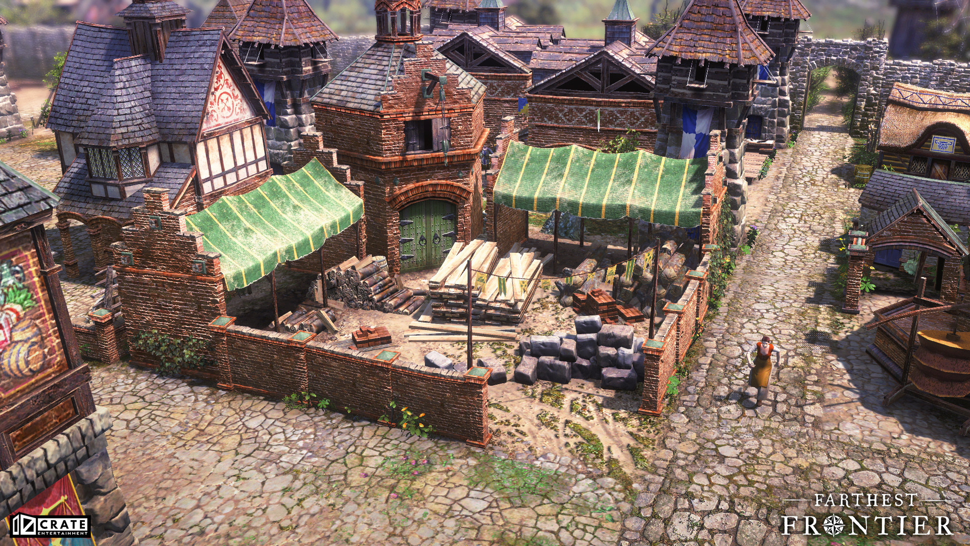 Farthest Frontier on Steam