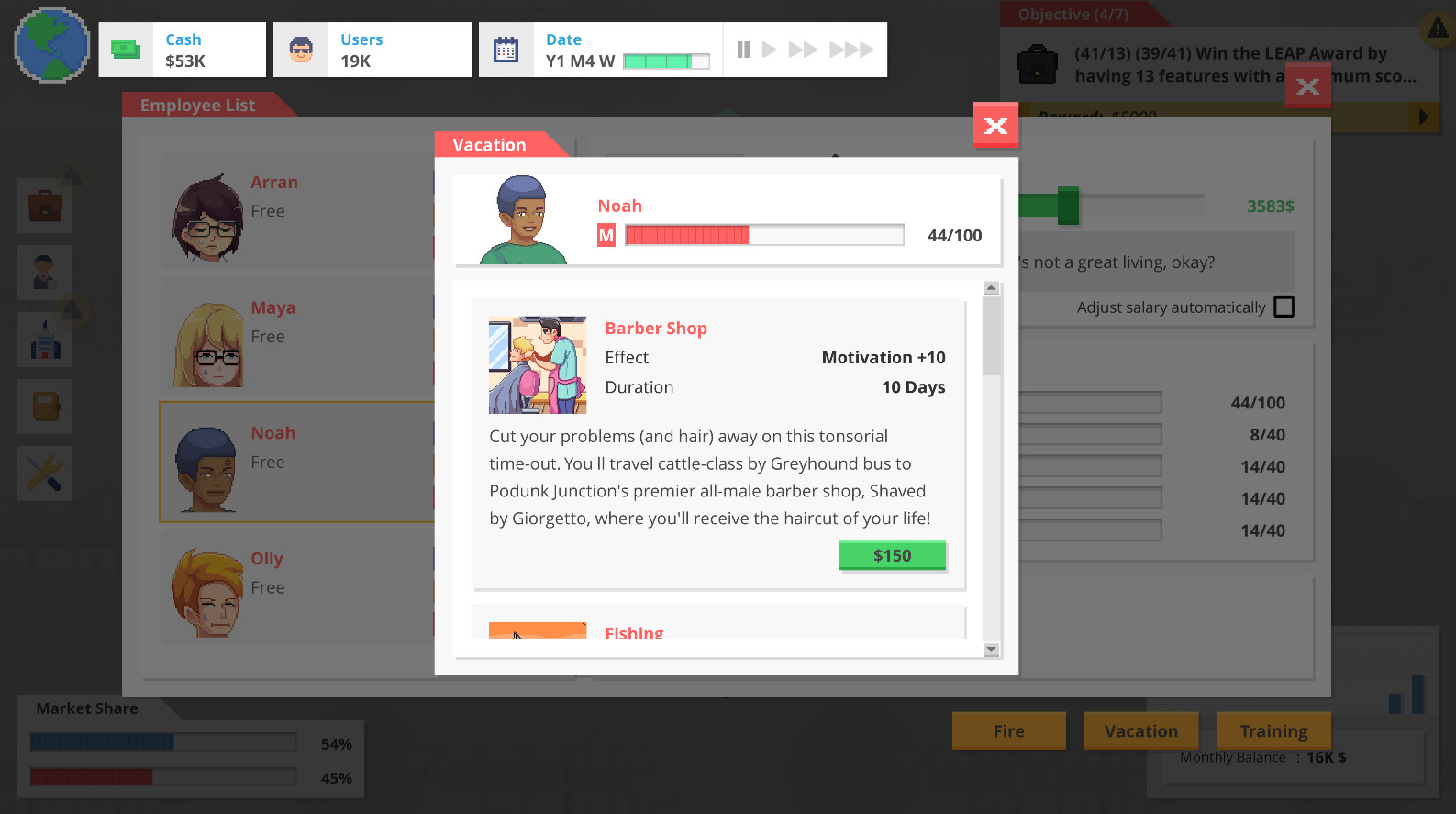 Startup Panic (App 1045610) · Steam Charts · SteamDB