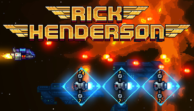 Rick Henderson Demo Steam Charts (App 1045710) · SteamDB