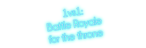 1vs1: Battle Royale for the throne Steam Charts · SteamDB