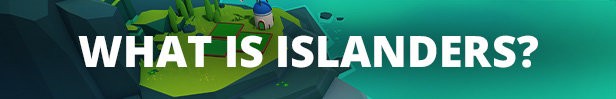 ISLANDERS on Steam