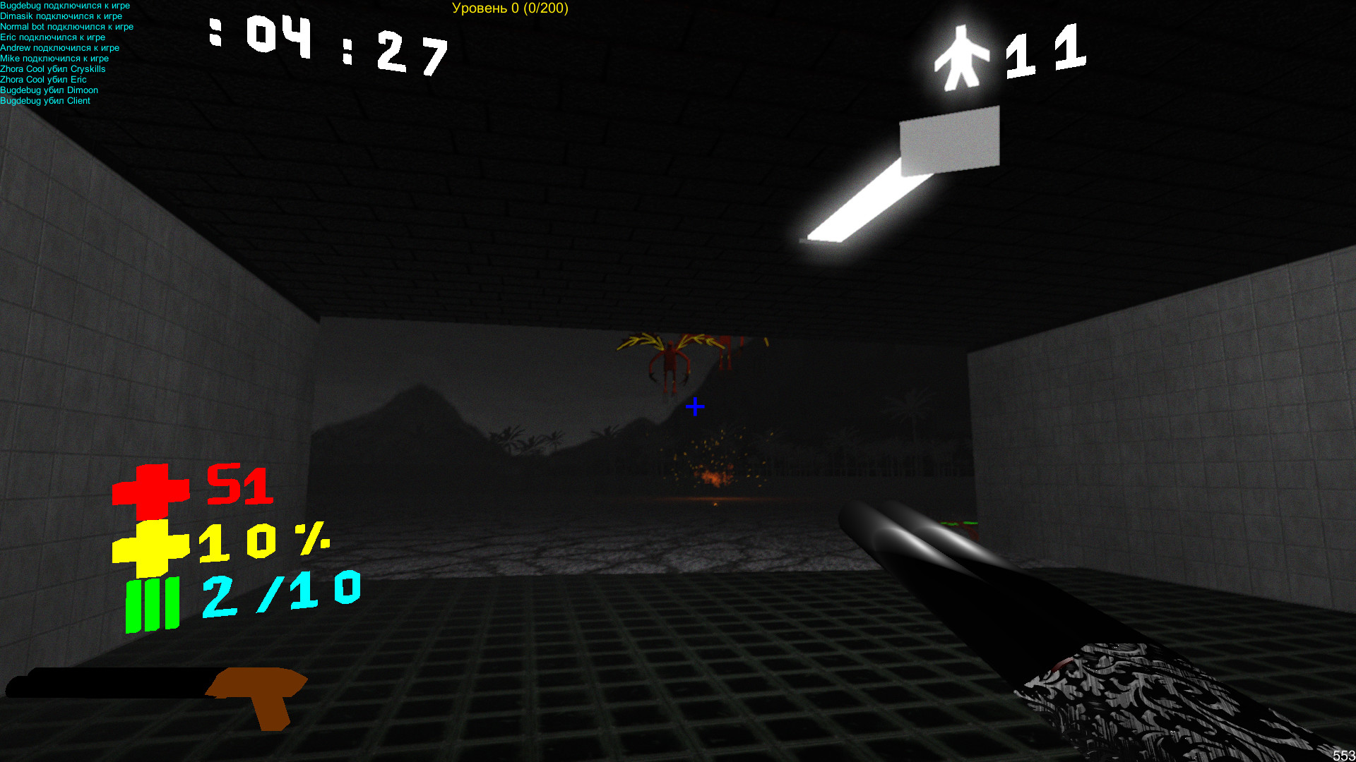 Action Entities on Steam