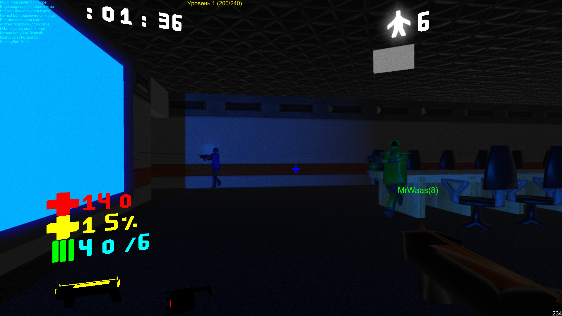 Action Entities on Steam