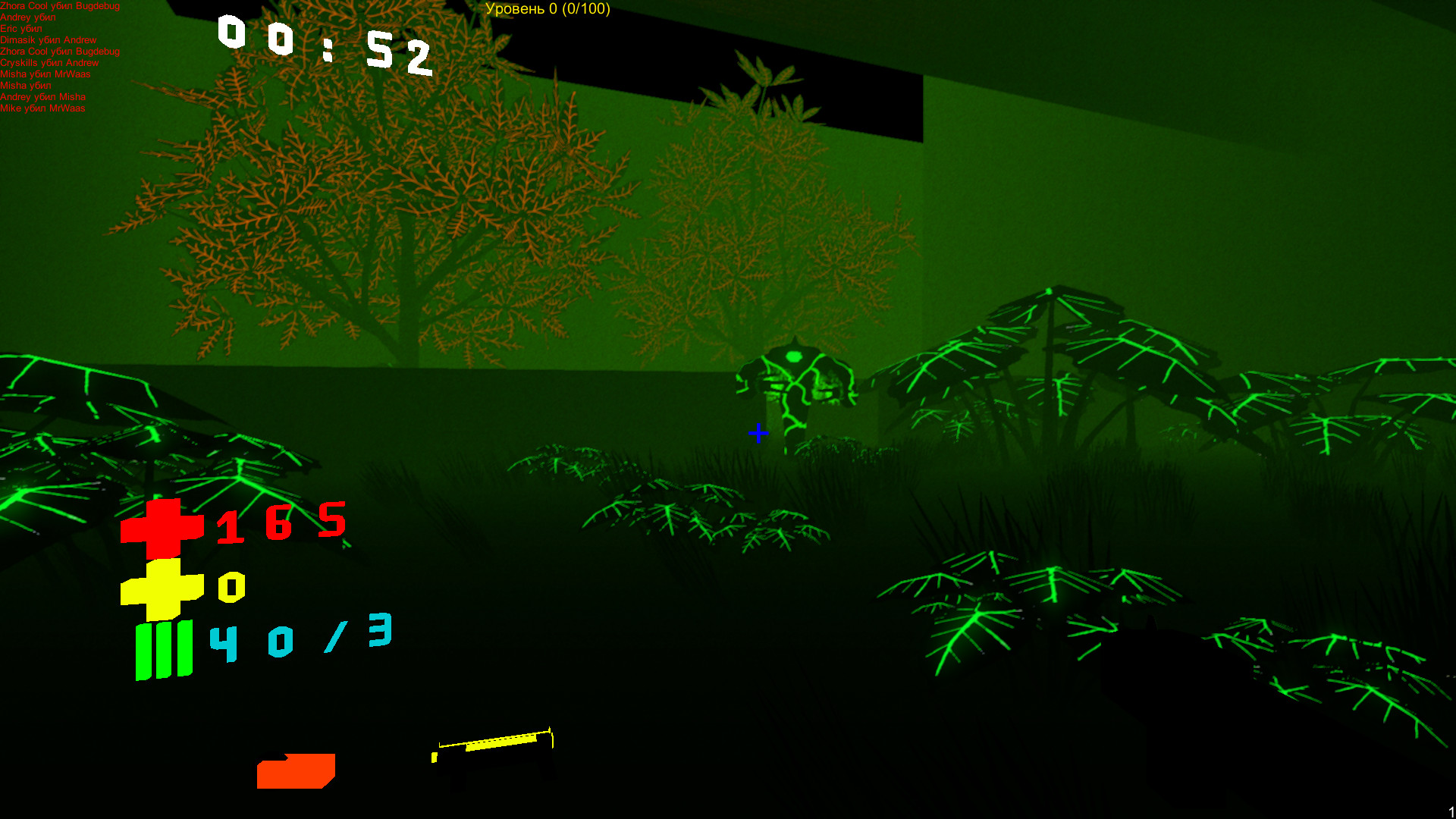 Action Entities on Steam