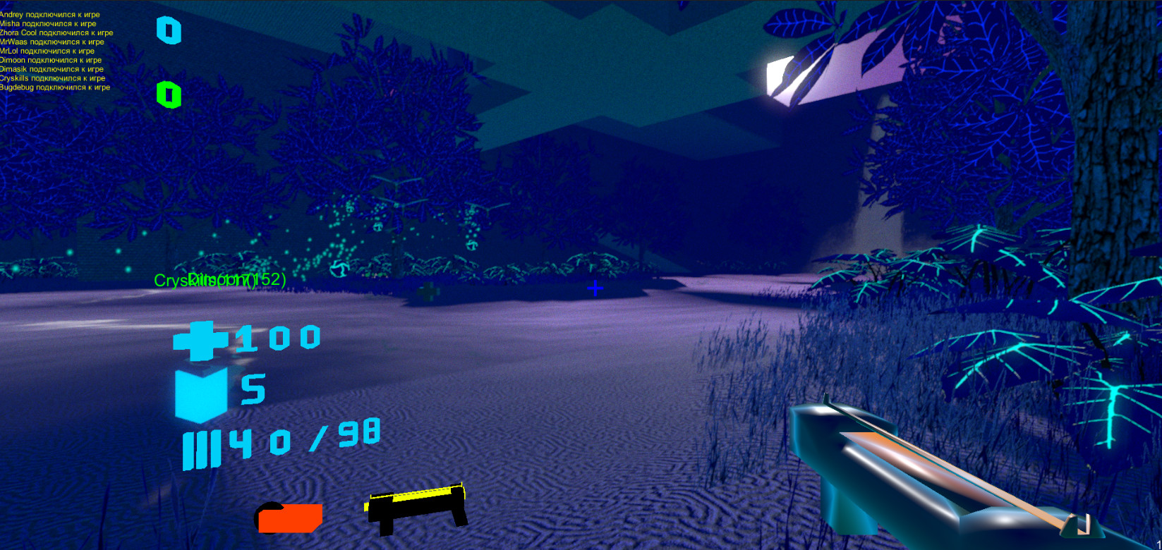 Action Entities on Steam