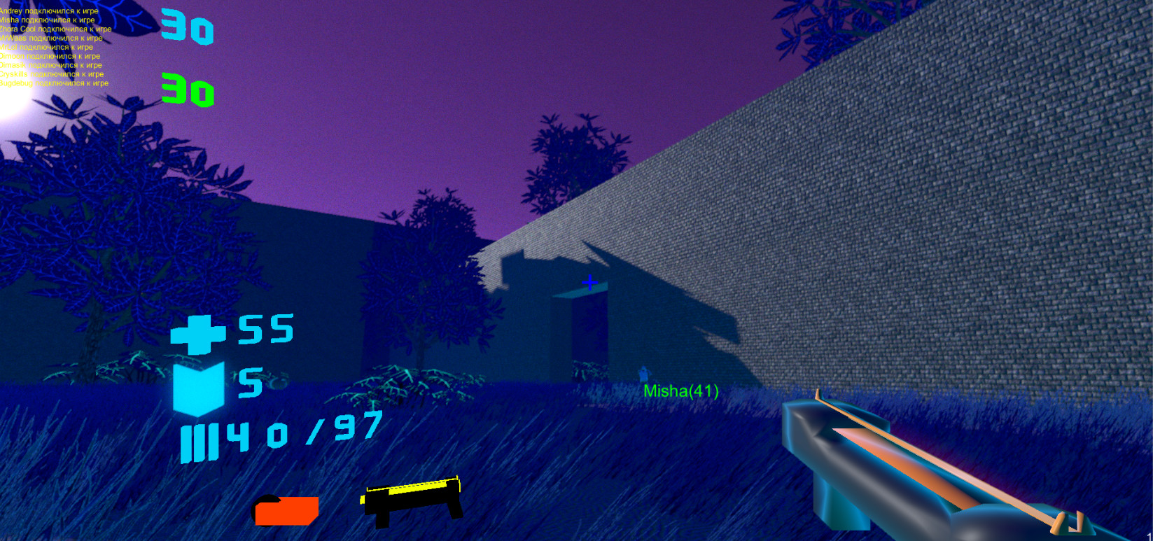 Action Entities on Steam