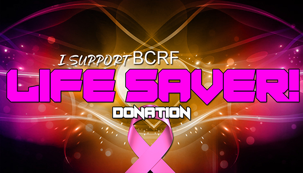 I Support BCRF - Lifesaver donation Price history (App 1046682) · SteamDB