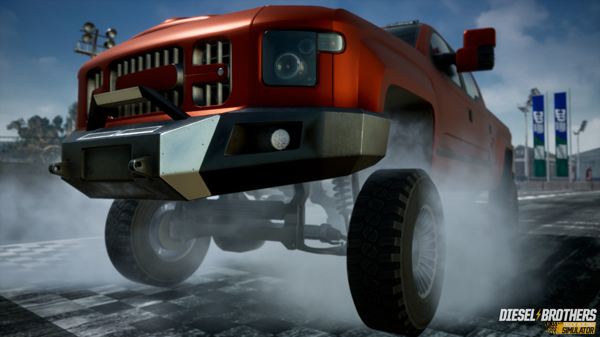 Diesel Brothers: Truck Building Simulator - Custom Tuning Parts · AppID ...