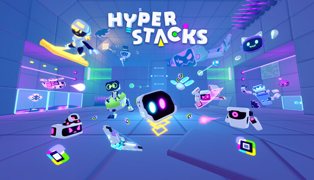 Hyperstacks on Steam