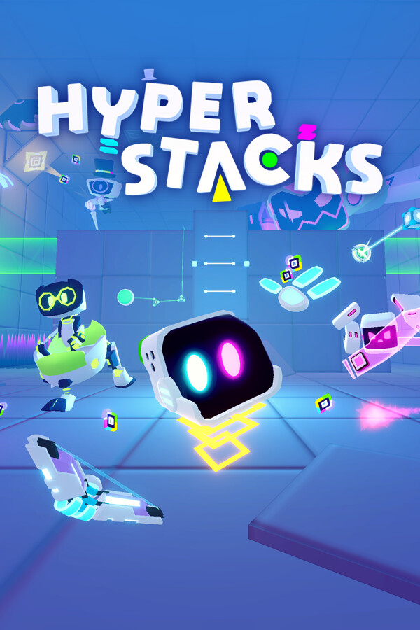Hyperstacks Steam Charts · SteamDB