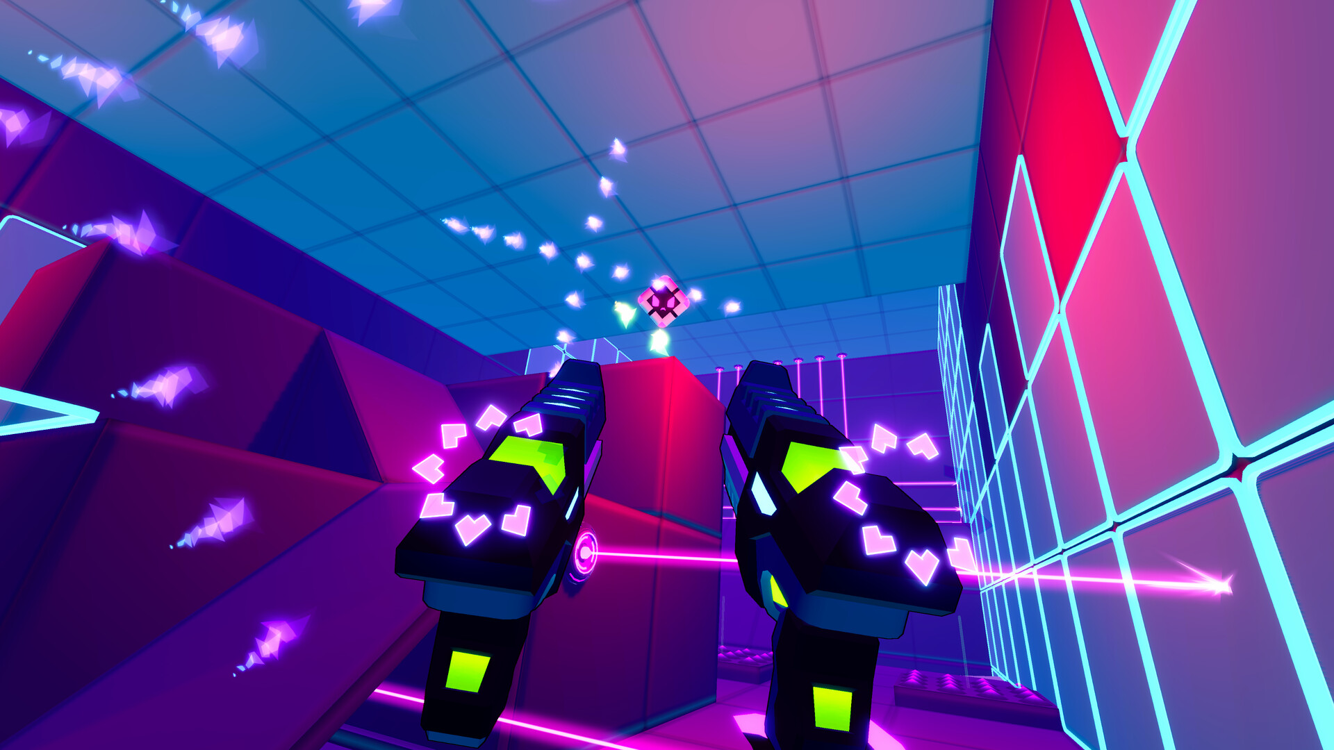 Hyperstacks on Steam