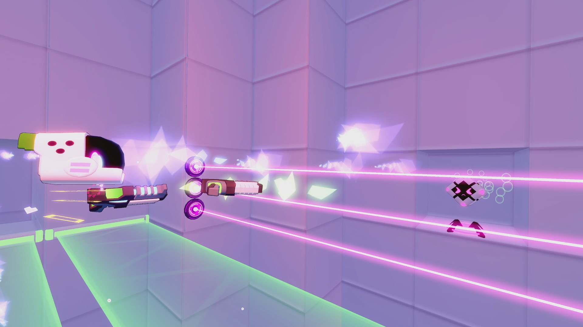 Hyperstacks on Steam