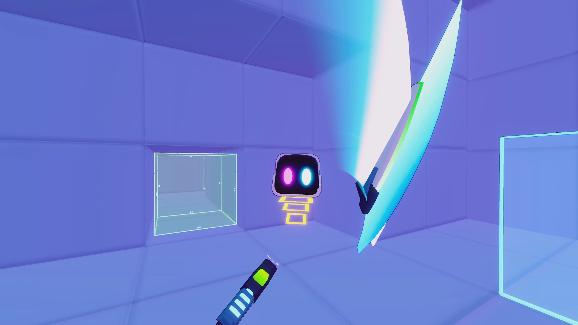 Hyperstacks on Steam