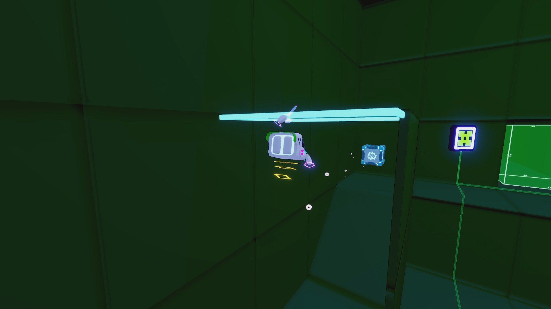 Hyperstacks on Steam