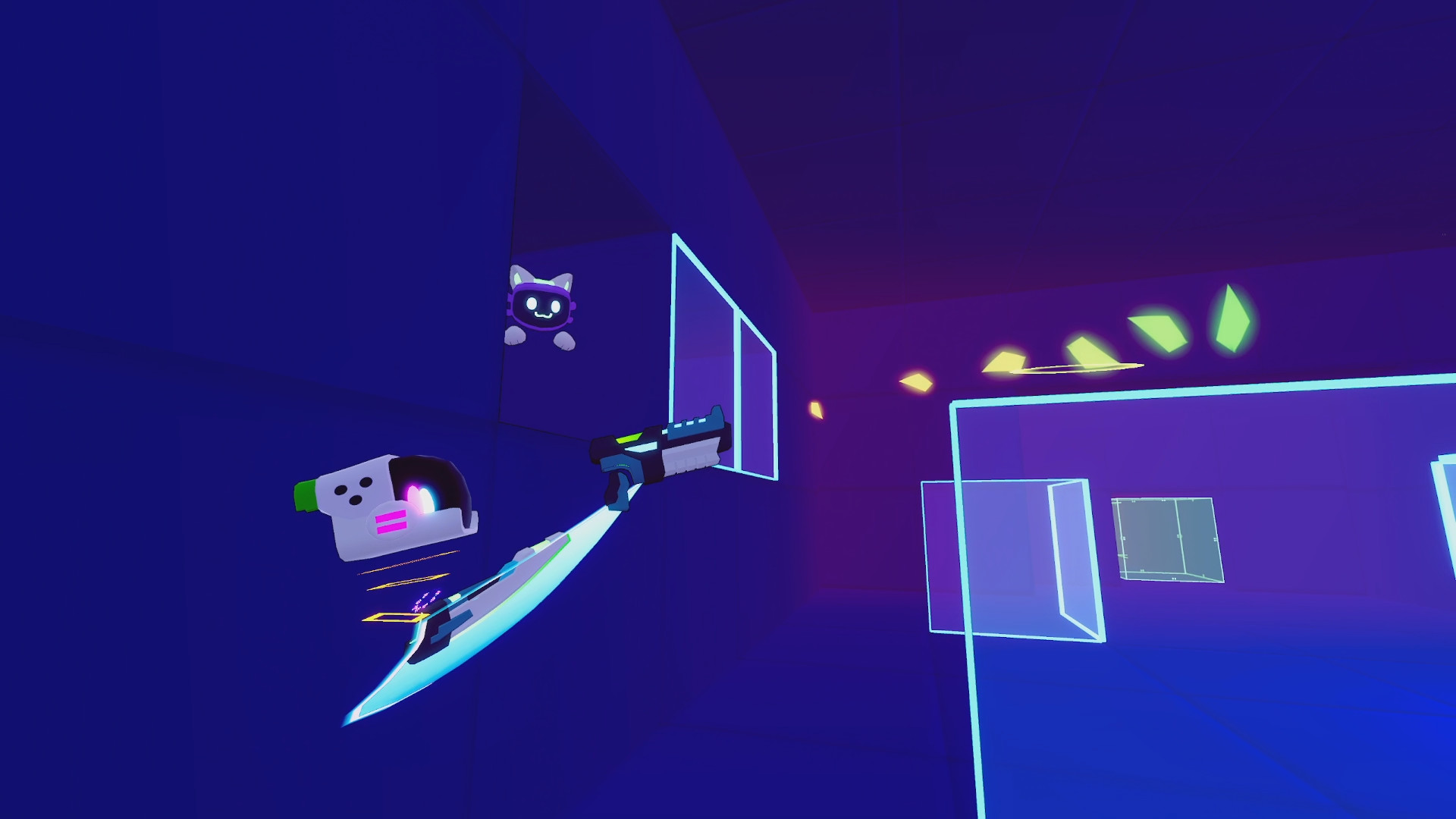 Hyperstacks on Steam