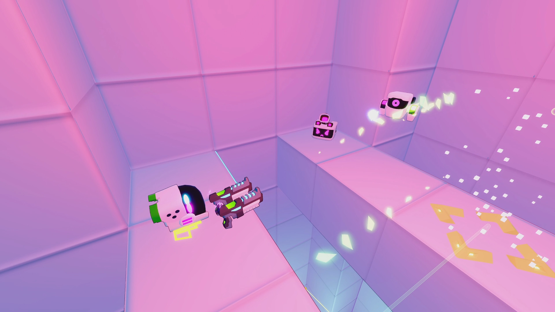 Hyperstacks on Steam