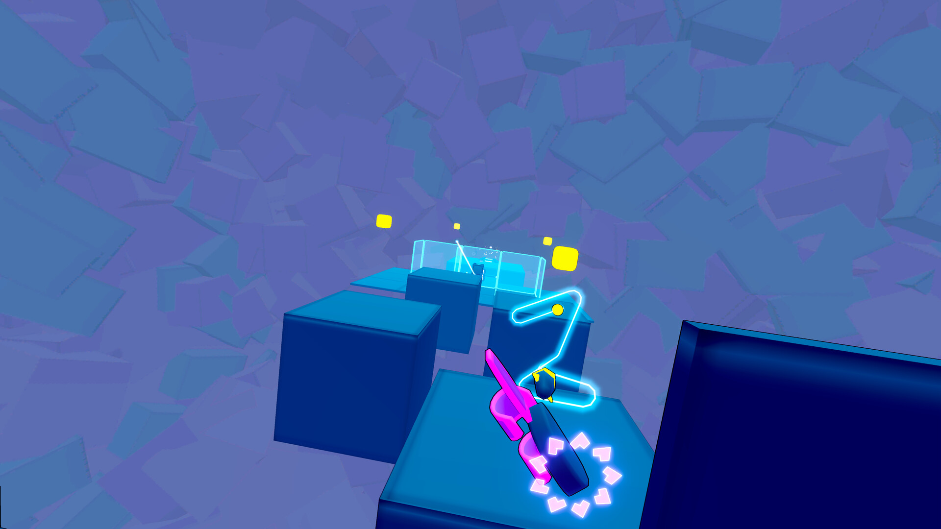 Hyperstacks on Steam