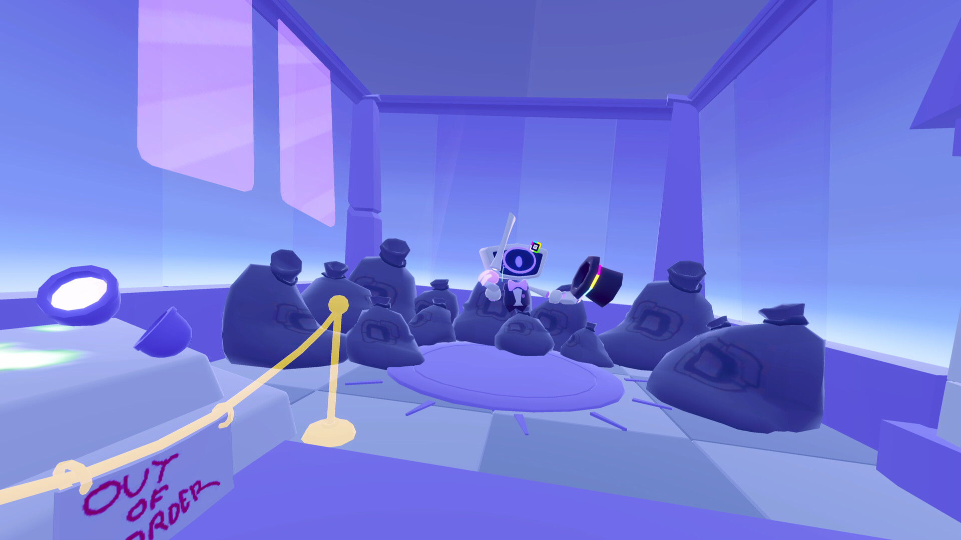 Hyperstacks on Steam