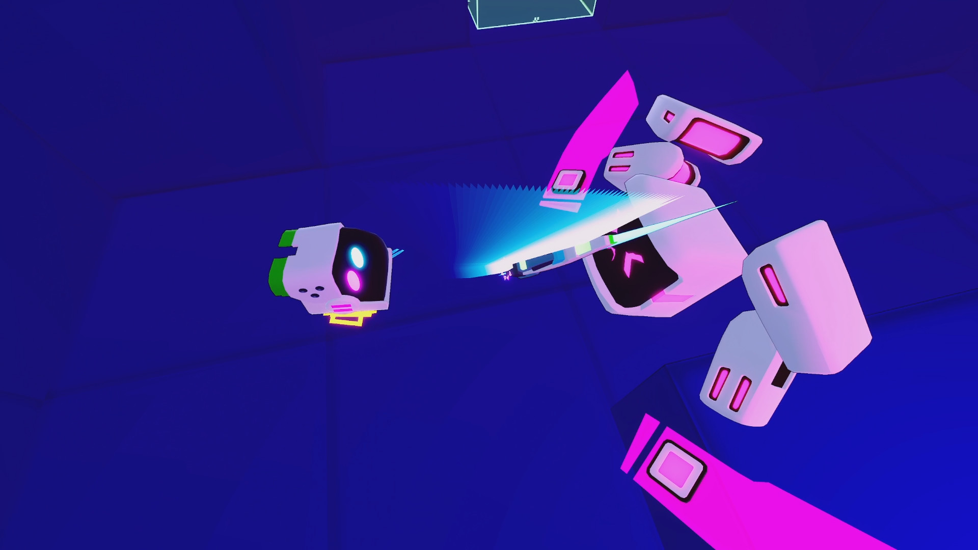 Hyperstacks on Steam