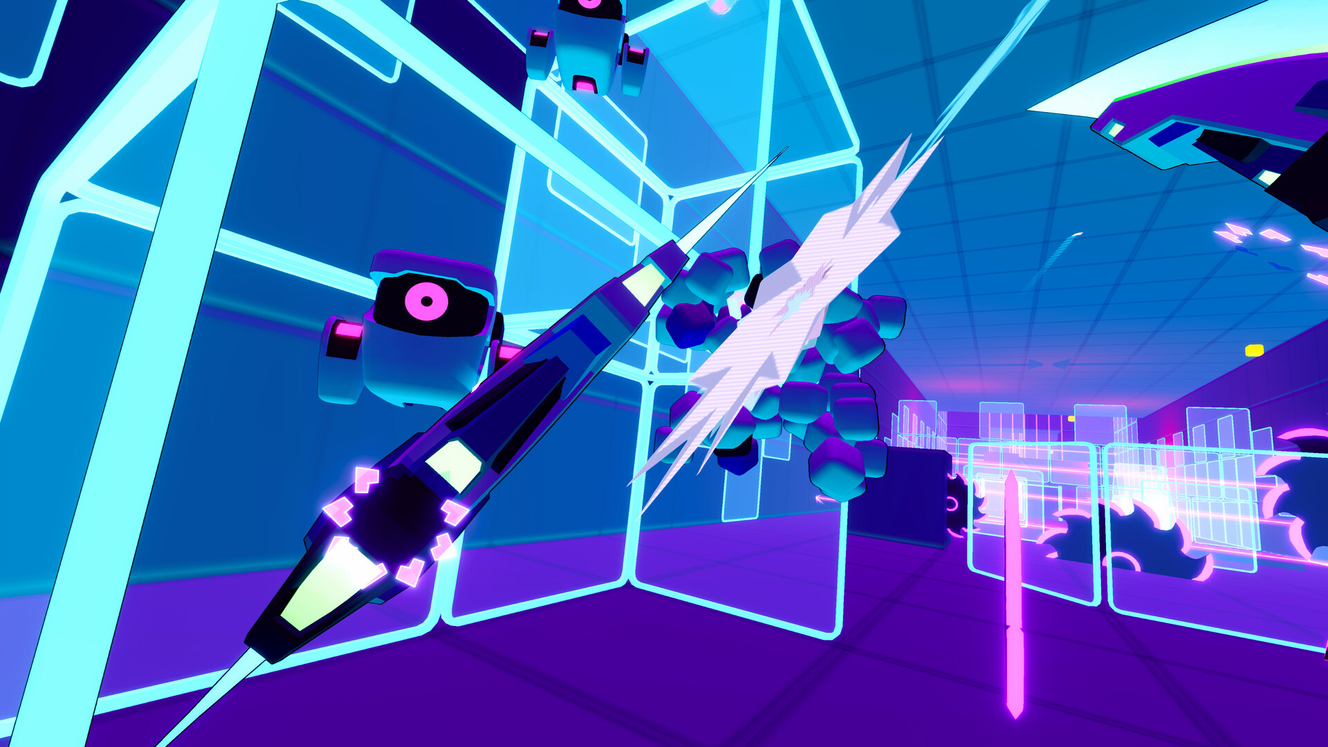 Hyperstacks on Steam