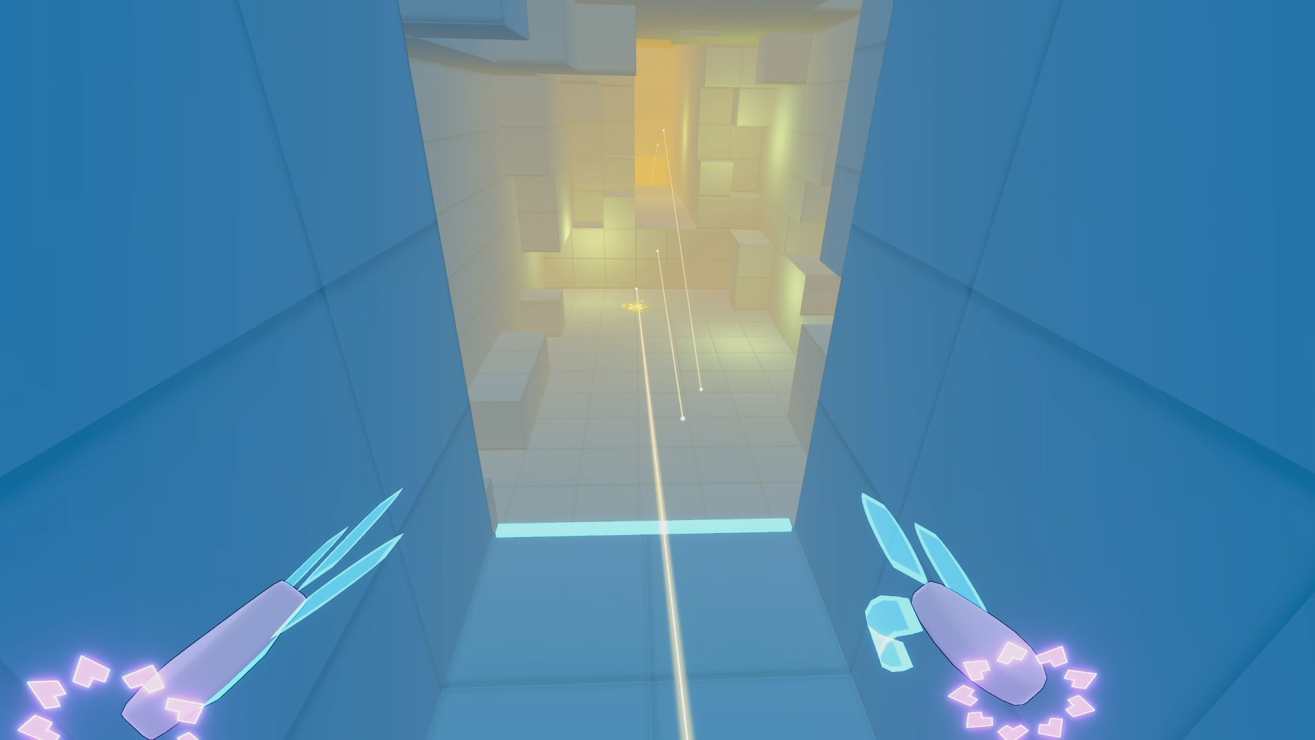 Hyperstacks on Steam