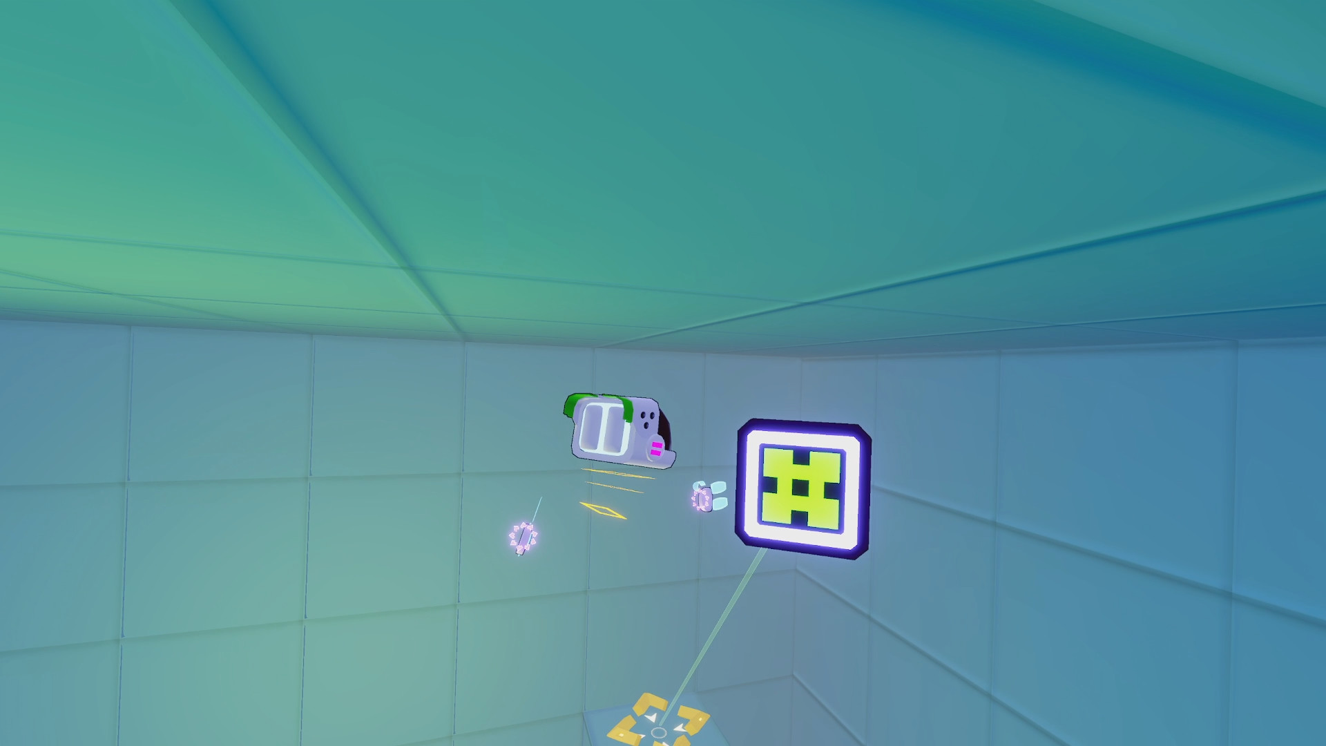 Hyperstacks on Steam