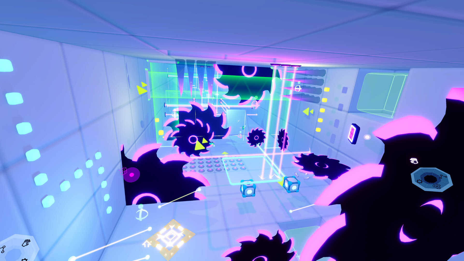 Hyperstacks on Steam