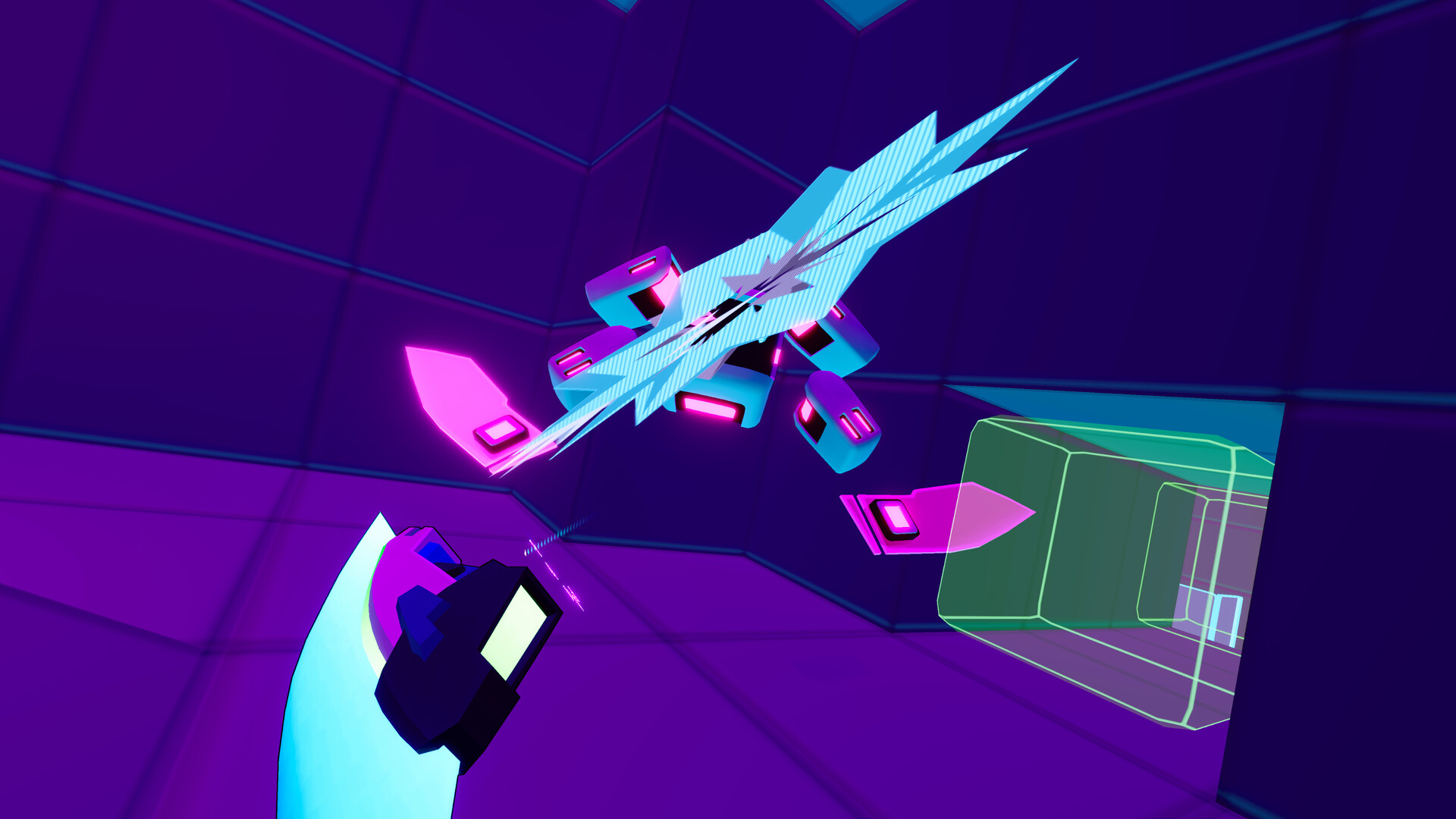 Hyperstacks on Steam