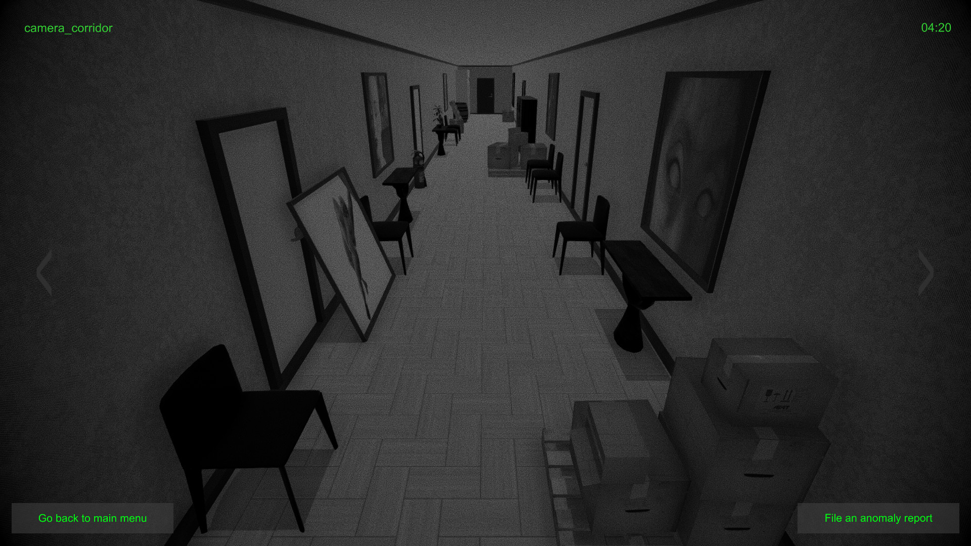 I'm on Observation Duty on Steam