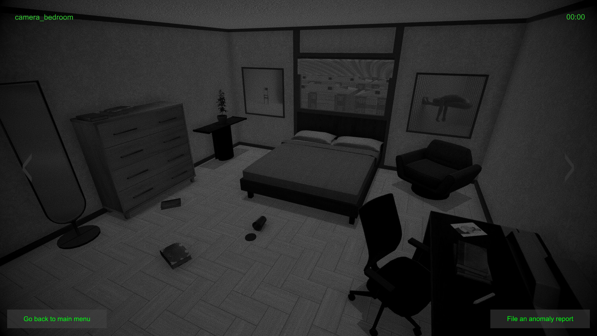 I'm on Observation Duty on Steam