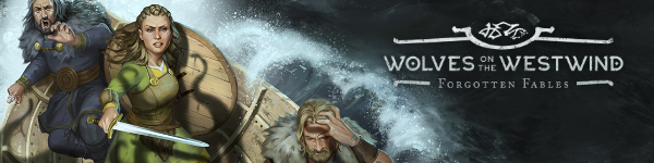 Forgotten Fables: Wolves on the Westwind on Steam