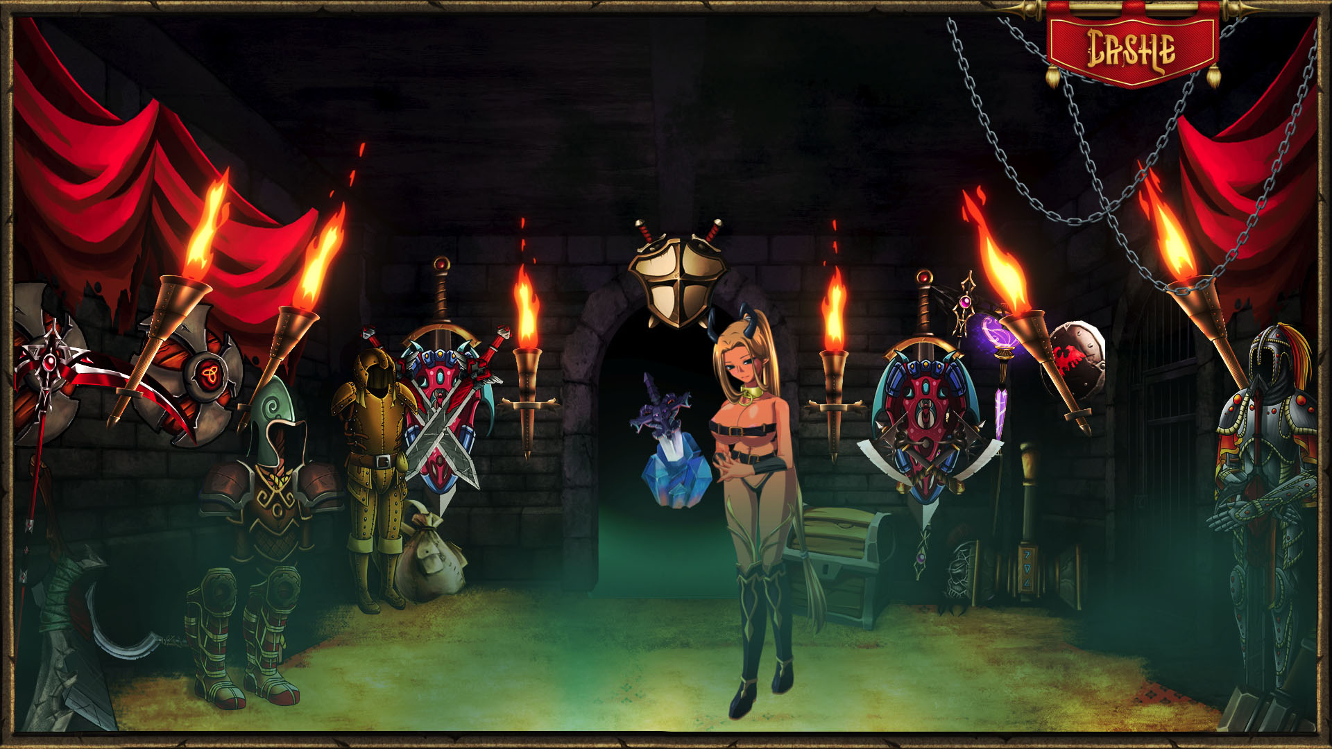 DARK FABLE on Steam