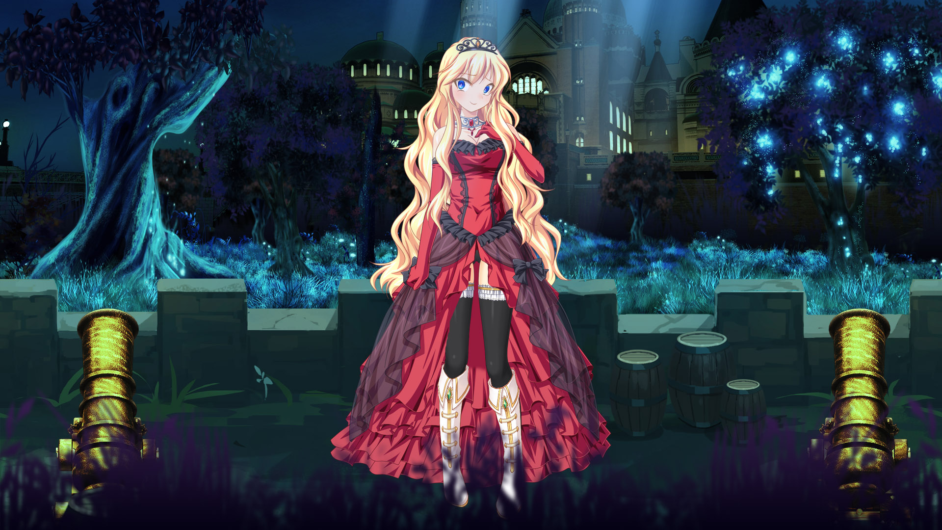 DARK FABLE Screenshots · SteamDB