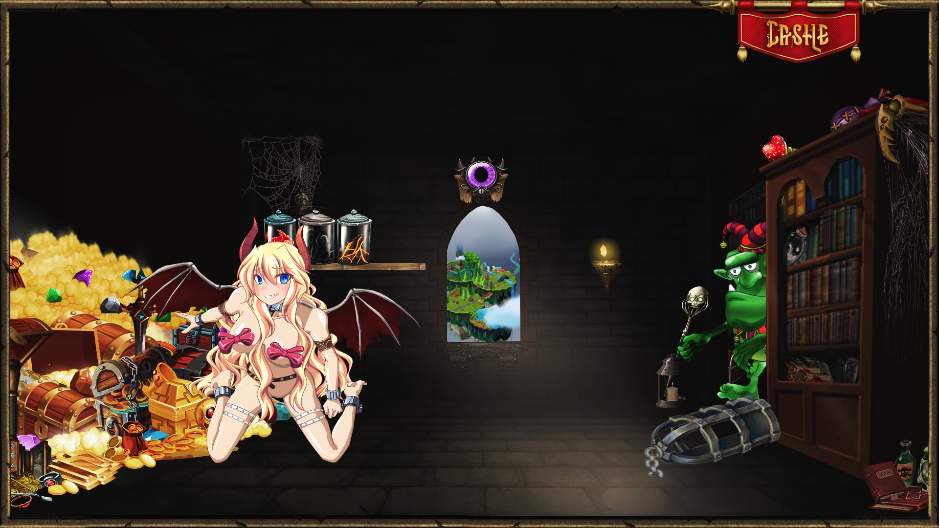 DARK FABLE on Steam