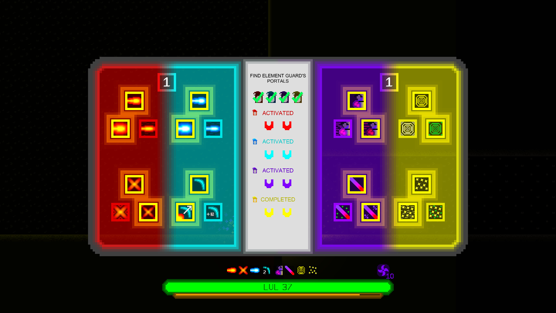 The Volcano on Steam