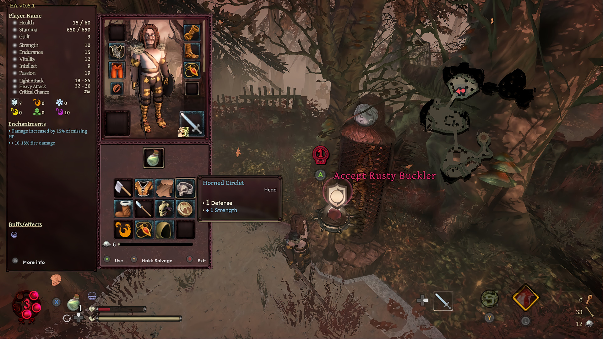 GUILT: The Deathless on Steam