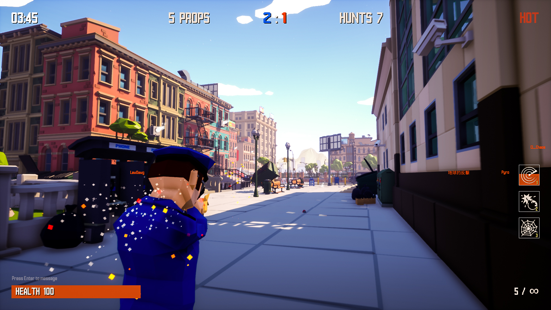 Peekaboo on Steam