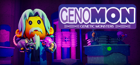 Genomon · Genomon: Genetic Monsters Steam Charts · SteamDB
