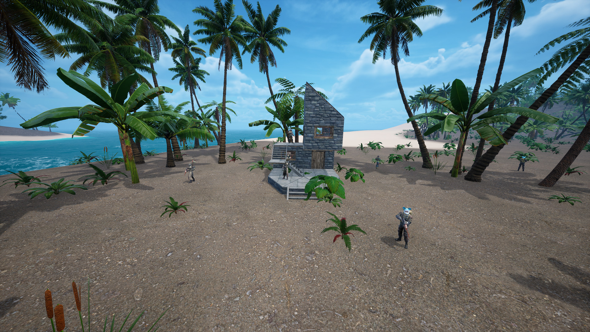 UNKNOWN REGION on Steam