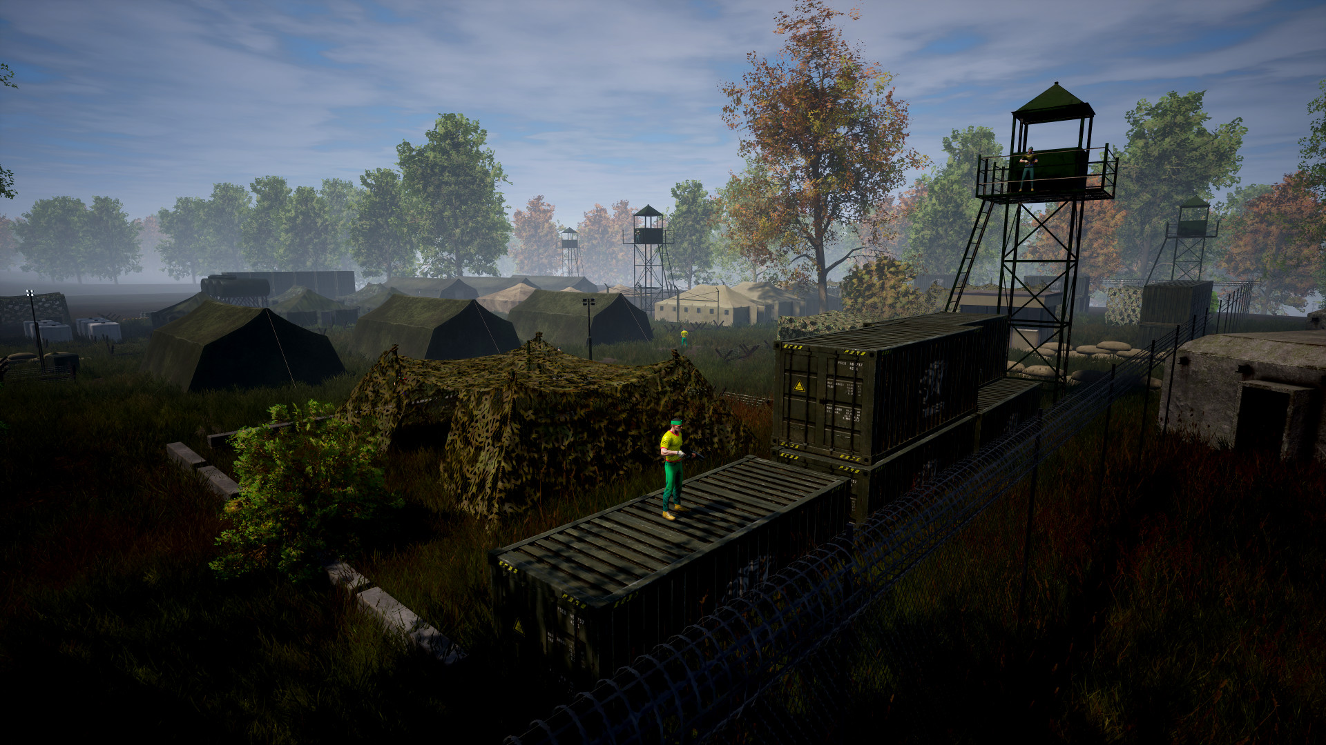 UNKNOWN REGION on Steam