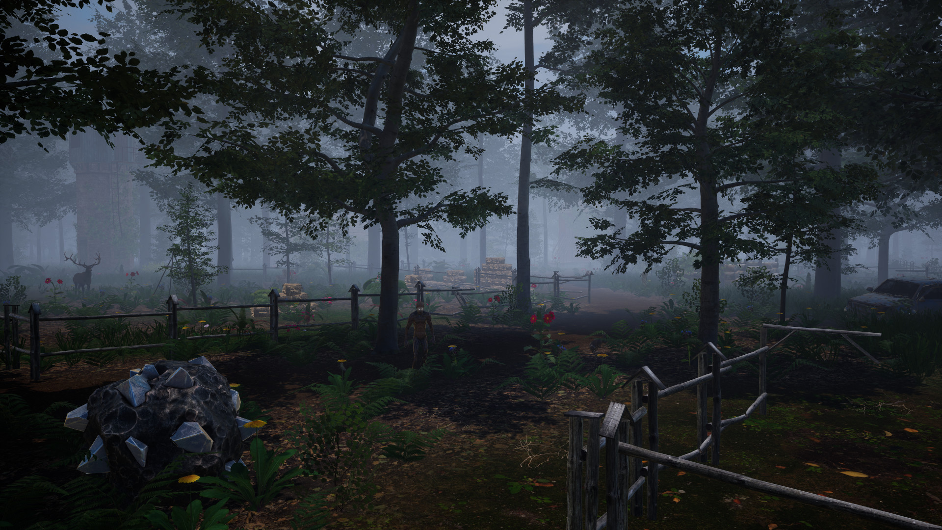 UNKNOWN REGION on Steam