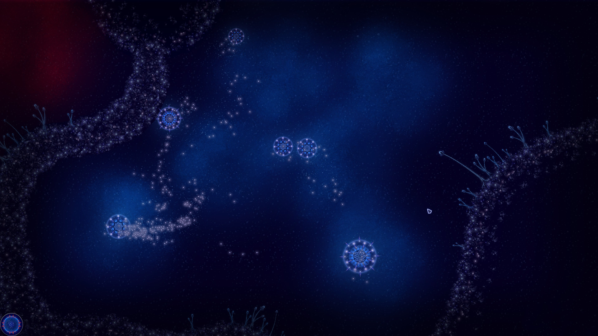 Microcosmum: survival of cells - Campaign "Hot And Cold" on Steam