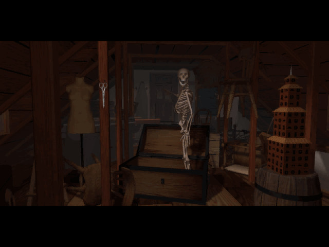 The 7th Guest - Legacy Edition (English Voice-Only) on Steam