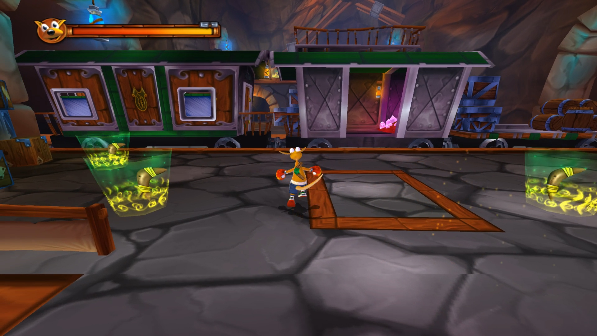 Kao the Kangaroo: Round 2 (2003 re-release) on Steam