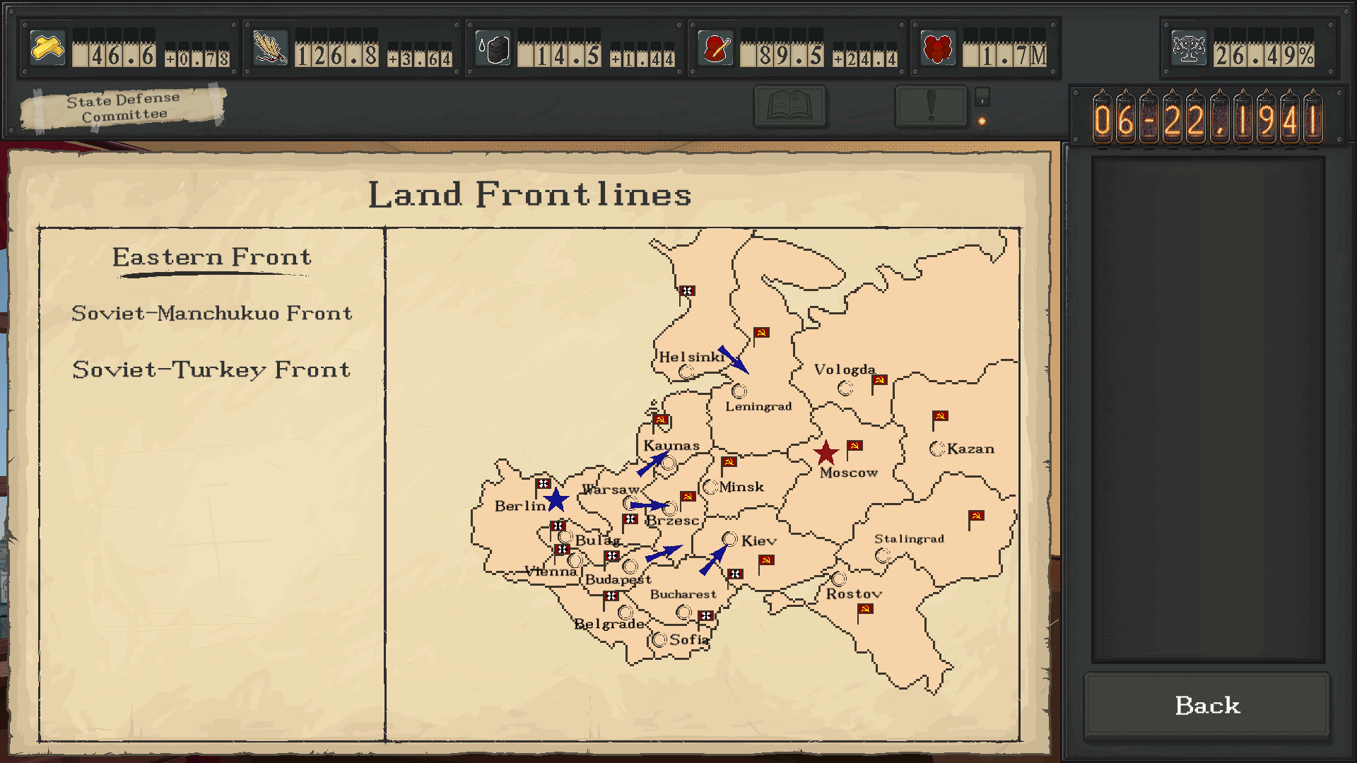 苏维埃模拟器 Soviet Simulator on Steam