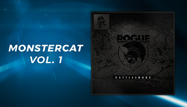 Monstercat Wallpaper Rogue